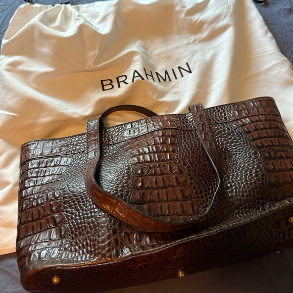 Brahmin | Bags | Brahmin Medium Asher Tote | Poshmark
